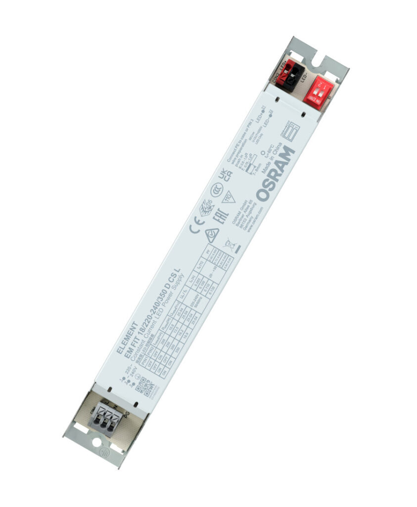 ELEMENT EM FIT Non SELV – 케이엔디테크